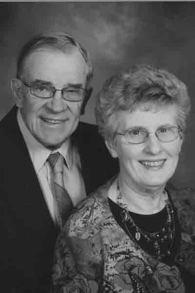 Larson — 40 years | News, Sports, Jobs - Messenger News